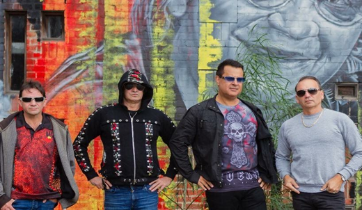 Blackfire – The Long Walk