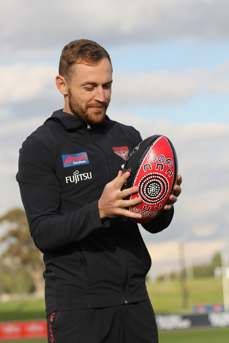 Special Edition - Official AFL Michael Long Sherrin Football – The Long ...